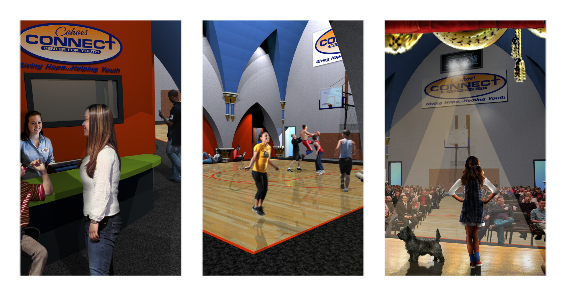 Good Ground Family Church - About